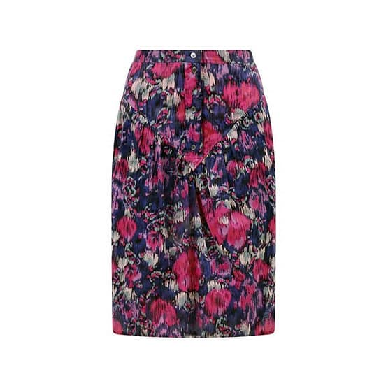 Isabel Marant Etoile • kleurrijke rok Monya • shop BollyWolly