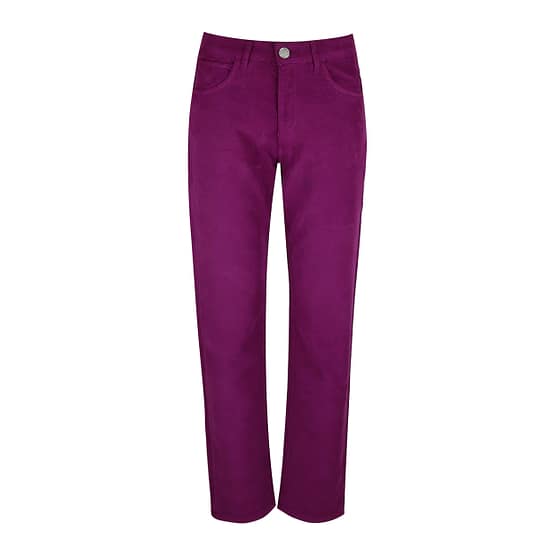 Verysimple • paarse pantalon • shop BollyWolly