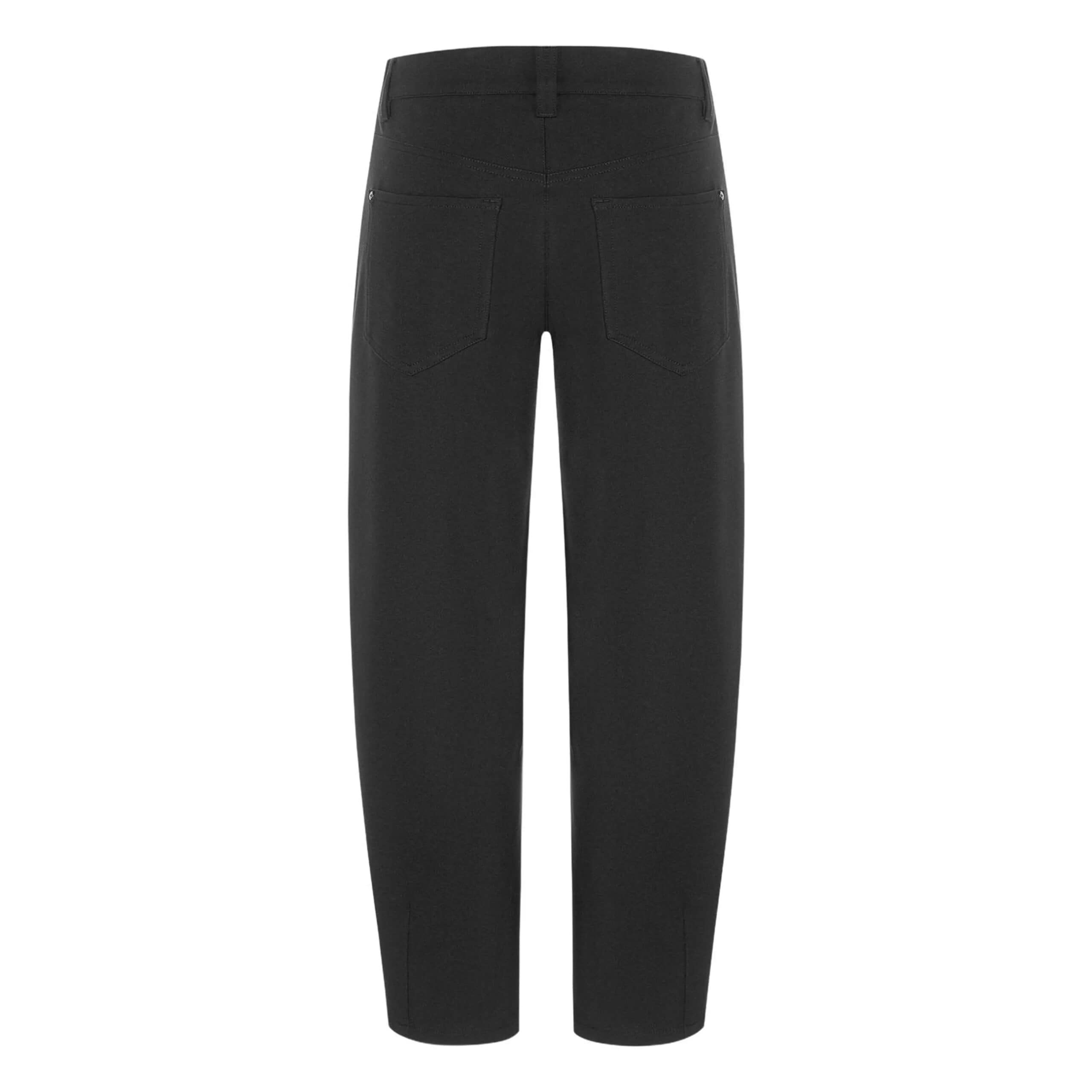 Cambio • zwarte broek Elin jogg • shop BollyWolly