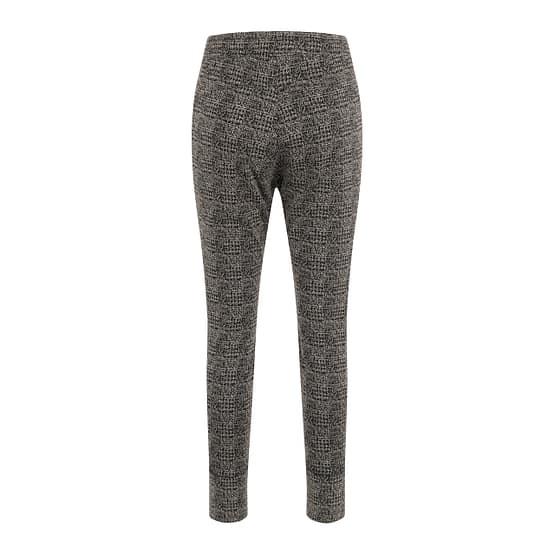 MAC • relaxte broek Future 2.0 motief • shop BollyWolly