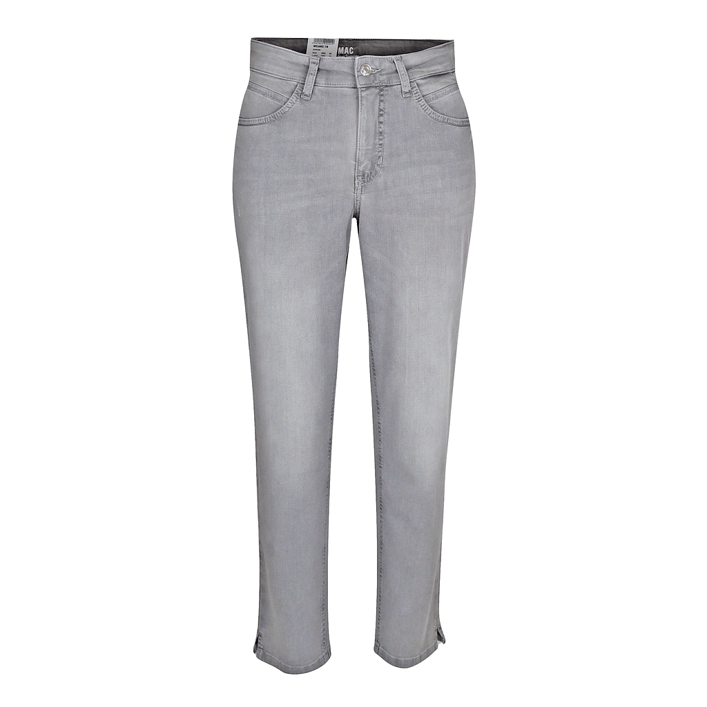 MAC • grijze Melanie 7/8 summer jeans • shop BollyWolly