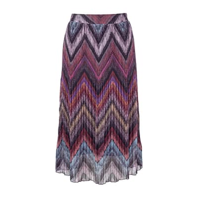 Princess goes Hollywood • geplooide zig zag rok • shop BollyWolly